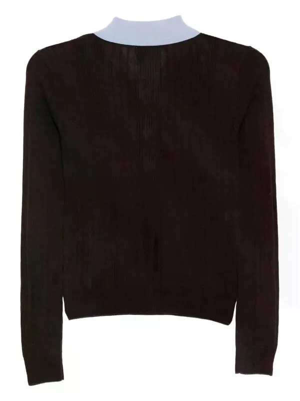 REFORMATION Hermia Polo
