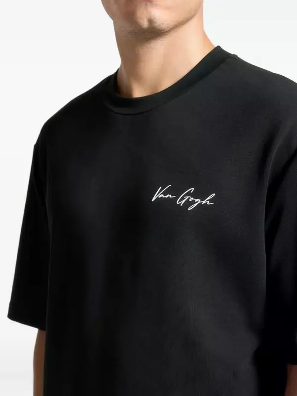 Manière De Voir Pièce De Résistance Graphic-print T-shirt