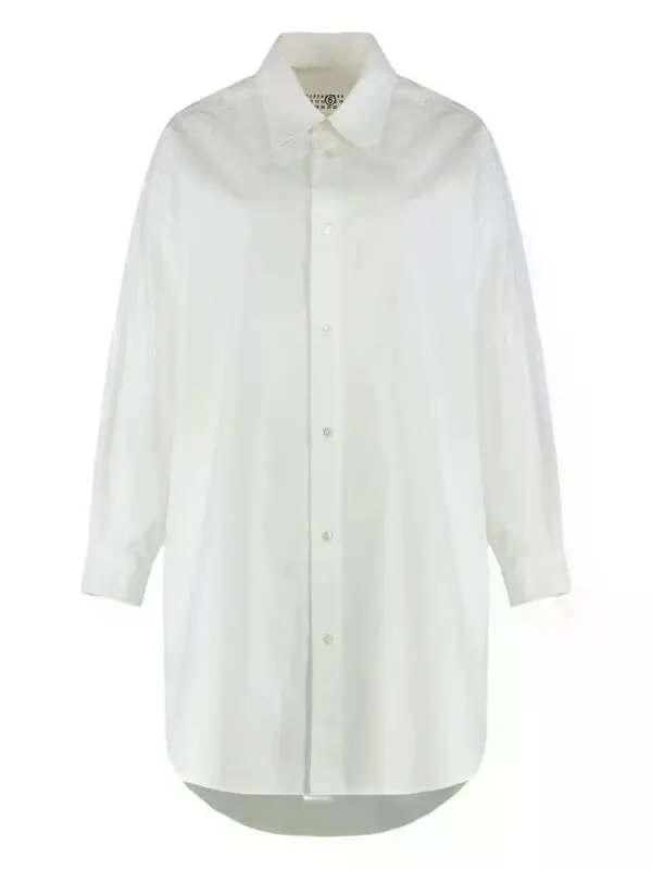 MAISON MARGIELA Cotton Shirt - White