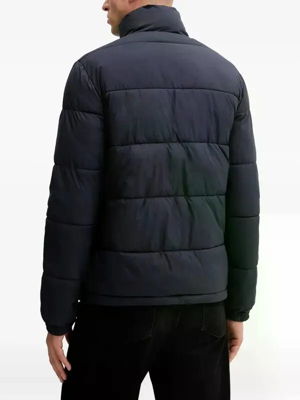 BENETTON Padded Zip-fastening Jacket