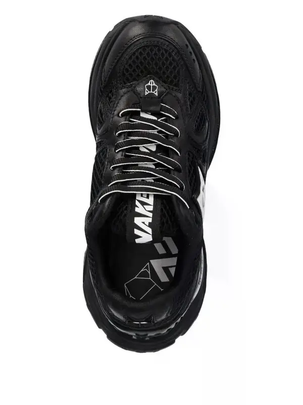 NAKED WOLFE Smash Sneakers