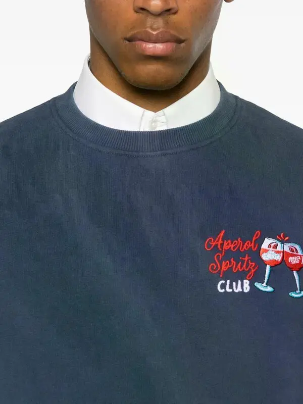 MC2 SAINT BARTH Graphic Soho Sweatshirt