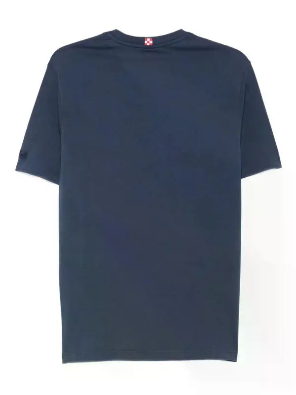 MC2 SAINT BARTH Arnott Short-sleeve T-shirt