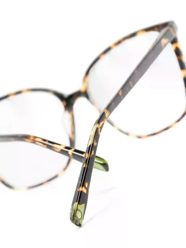 ETNIA BARCELONA Square Frame Eyeglasses