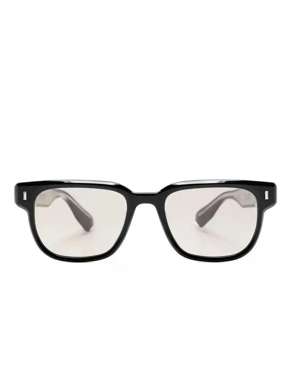 MASTERMIND WORLD Square Frame Sunglasses - Grey