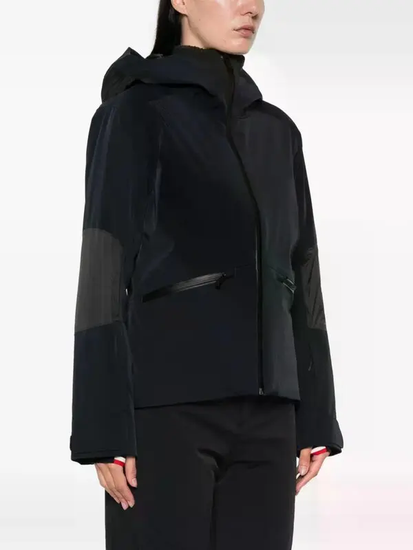 Rossignol Ciastel Hooded Panel Jacket