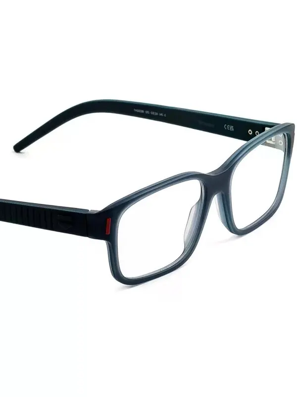 Tag Heuer Rectangle-frame Eyeglasses