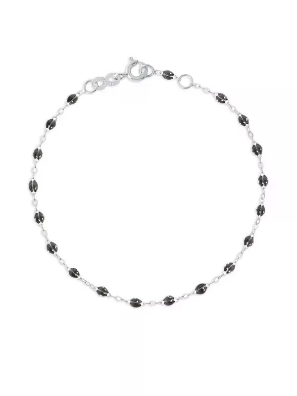 Gigi Clozeau 18k White Gold Classic Gigi Bracelet - Silver