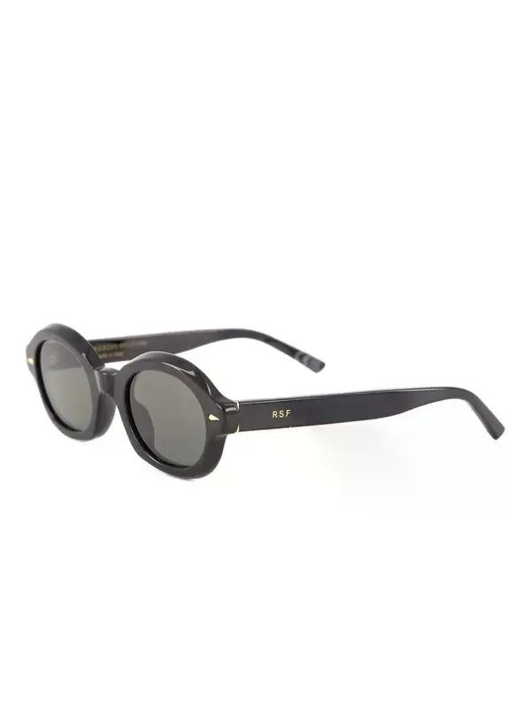 RETROSUPERFUTURE Oval Frame Sunglasses