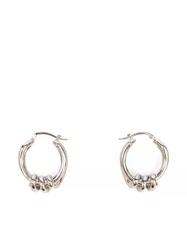 MAISON MARGIELA Knot Earrings