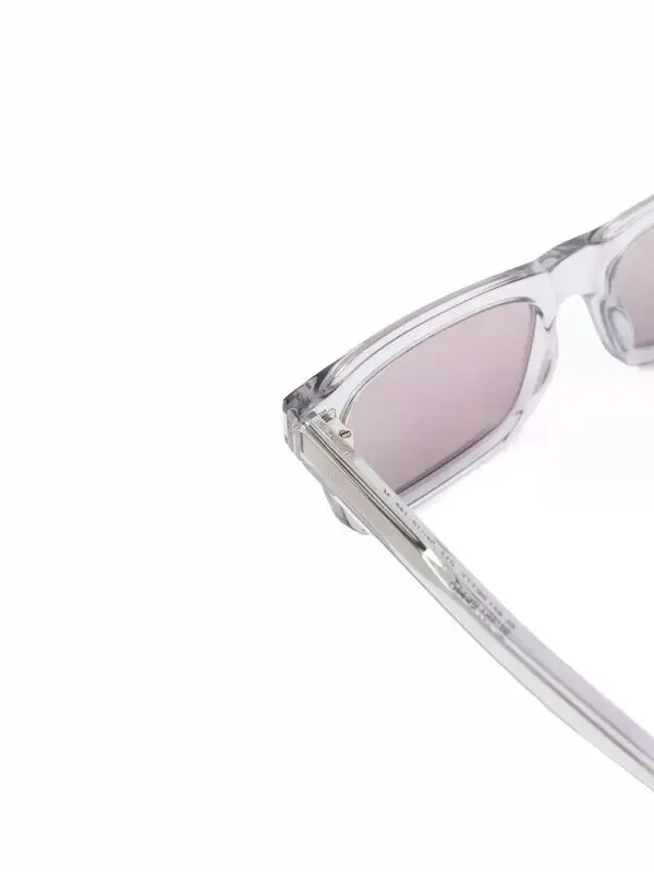 Saint Laurent Rectangular Frame Sunglasses