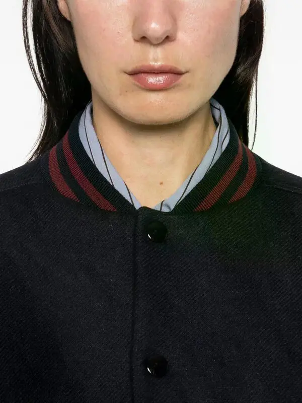 A.p.c. Alizee Bomber Jacket