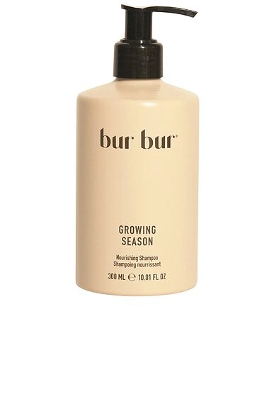 BUR BUR Growing Season Nourishing Shampoo