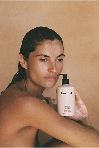 BUR BUR Growing Season Nourishing Shampoo