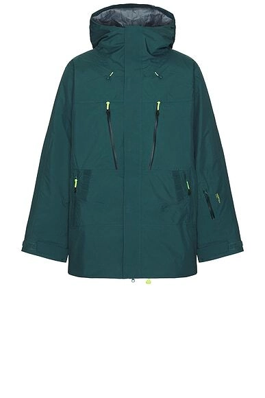 WHITESPACE Parka Jacket - Atlantic Deep