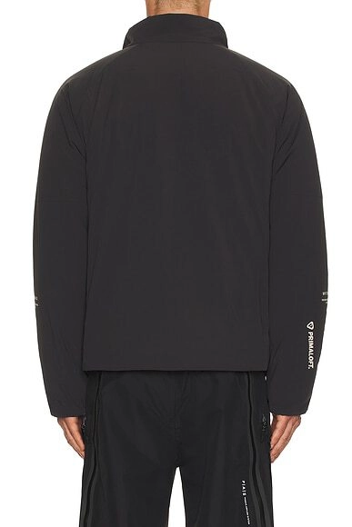 WHITESPACE Insulated Midlayer Cargo Jacket - Phantom