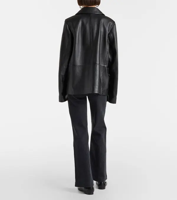 FRAME Arrow High-rise Bootcut Jeans