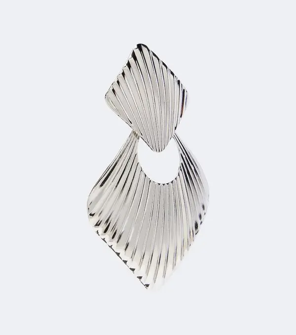 JENNIFER BEHR Demetra Sculptural Drop Earrings