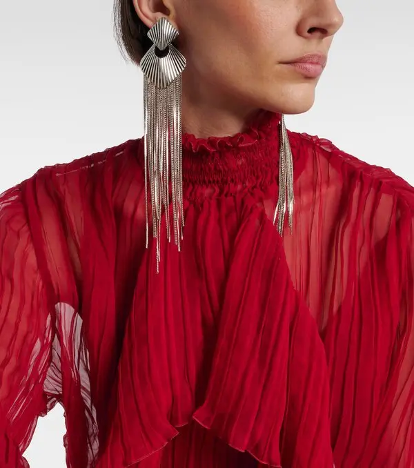 JENNIFER BEHR Blythe Drop Earrings