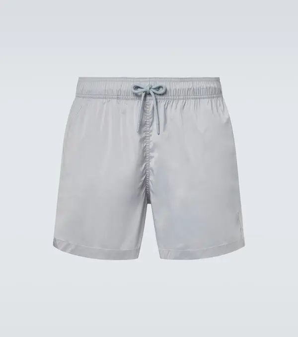 Frescobol Carioca Sport Swim Swim Trunks - Grey