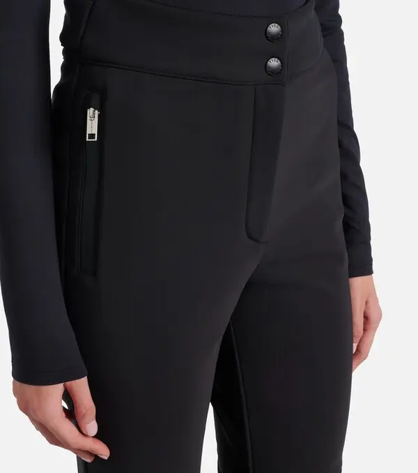 YVES SALOMON Flared Ski Trousers