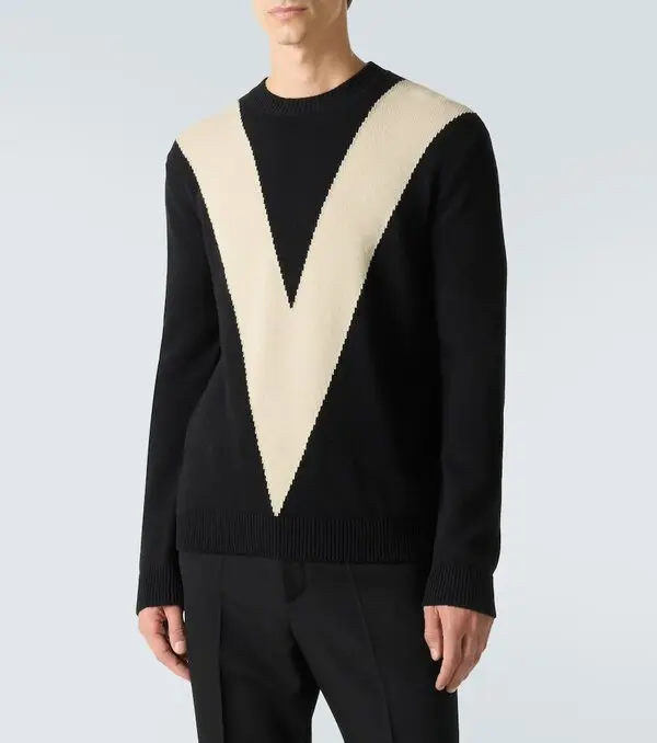 Valentino Garavani Virgin Wool Sweater