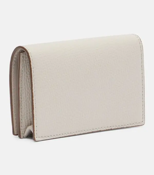 Loewe Anagram Leather Card Case