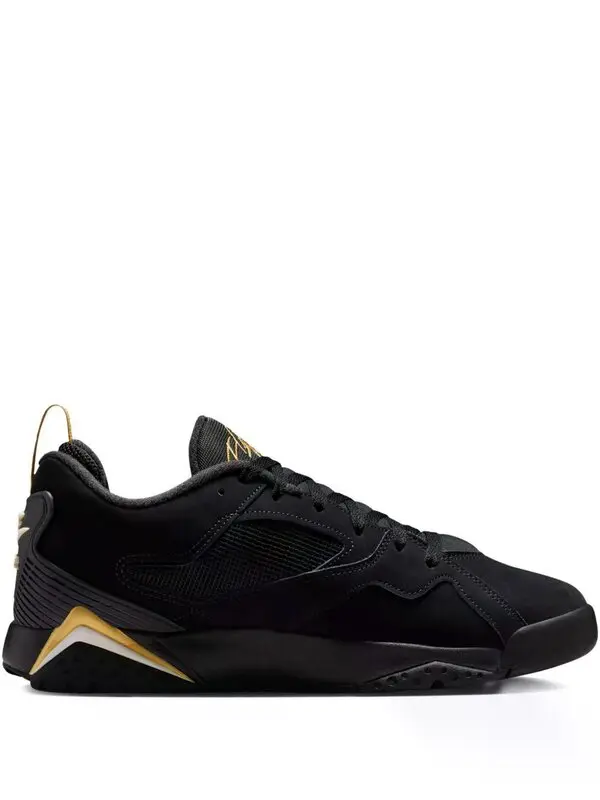 JORDAN Air Mvp 92 Lace-up Sneakers - Black