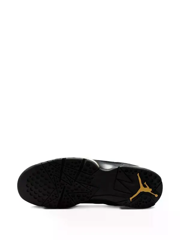 JORDAN Air Mvp 92 Lace-up Sneakers - Black