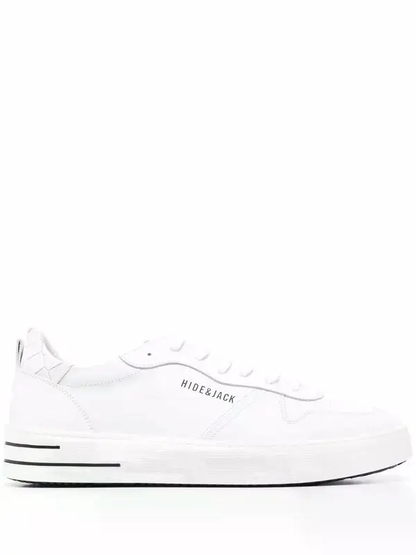 HIDE&JACK Phantom Low-top Sneakers - Black