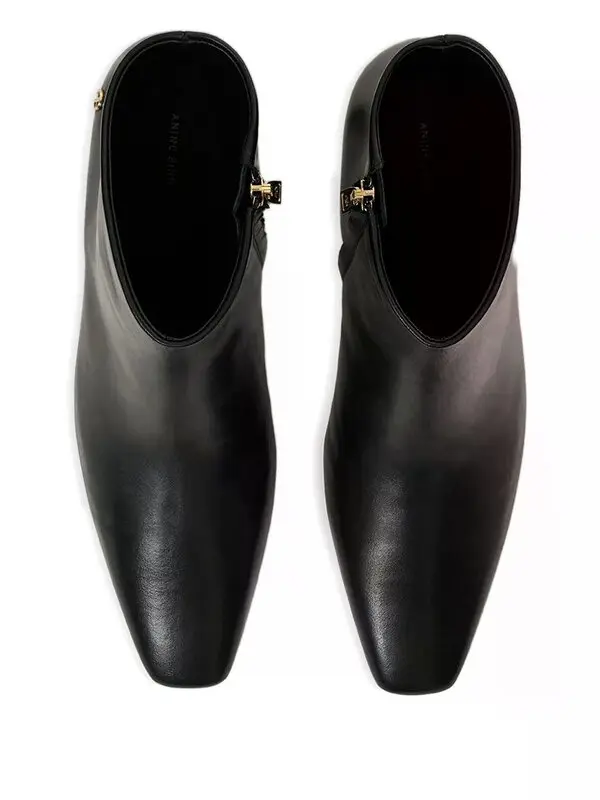 ANINE BING Jayden Ankle Boots