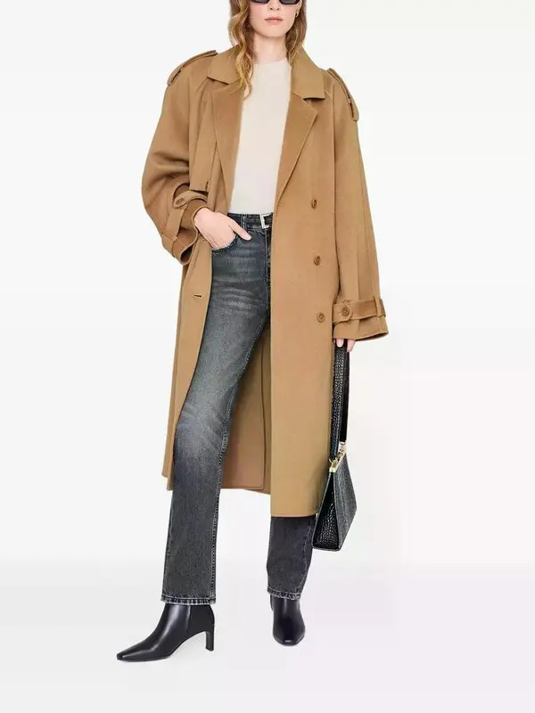 ANINE BING Jayden Ankle Boots