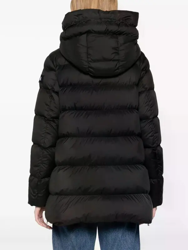 Add Cocoon Puffer Jacket
