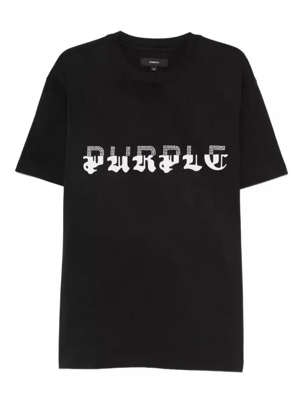 PURPLE BRAND Short-sleeve T-shirt