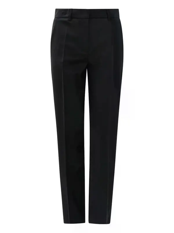 SEMPER Belt Loops Tailored Trousers - Black