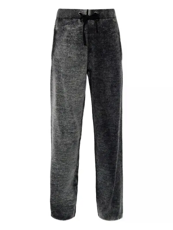 DIESEL® M-honorine Track Pants - Grey