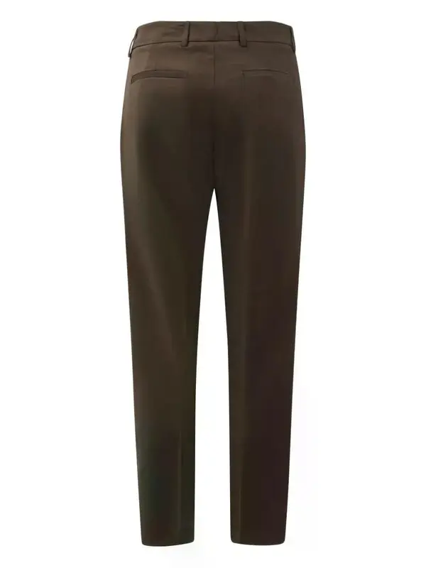SEMPER Belt Loops Tailored Trousers
