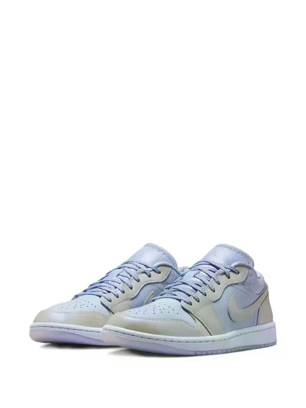 JORDAN Air 1 Low Quilted Sneakers - Blue