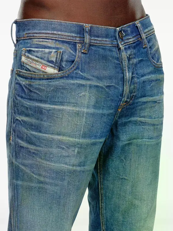 DIESEL® D-definitive Tapered Jeans