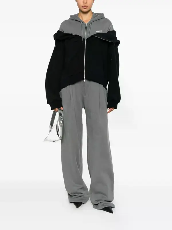 FAÇON JACMIN Paola Flap Pocket Trousers
