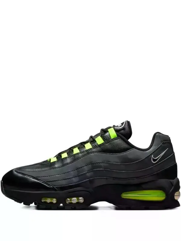 Nike Max 95 Atmos Harajuku Lace-up Sneakers - Black