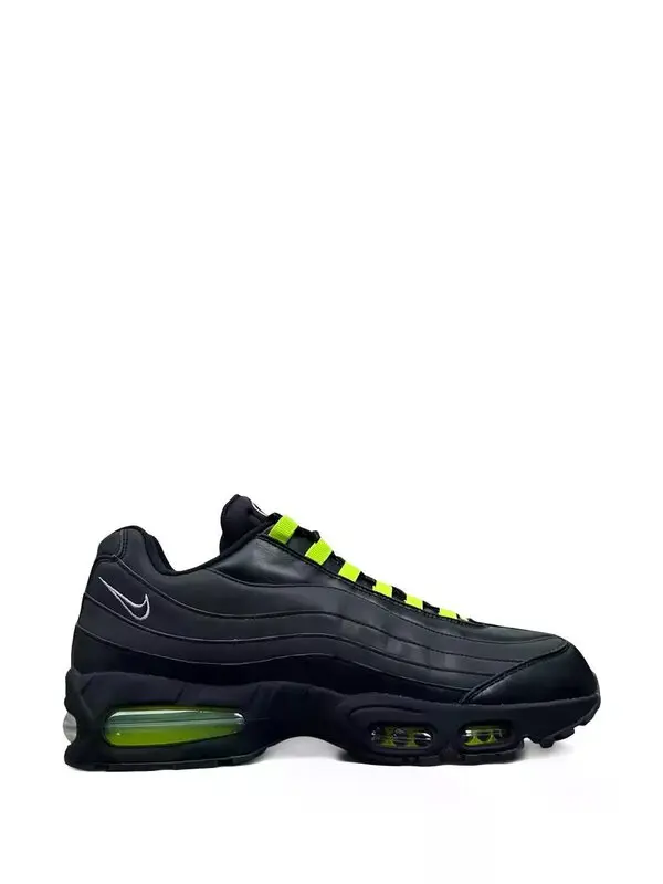 Nike Max 95 Atmos Harajuku Lace-up Sneakers - Black
