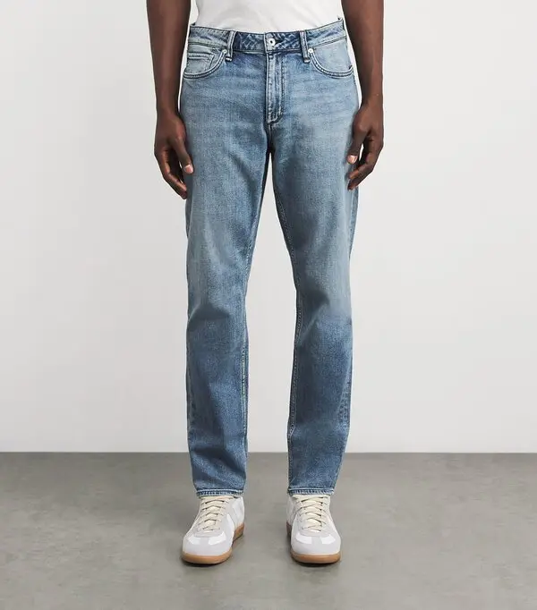 Rag & Bone Fit 3 Authentic Slim Jeans - Blue
