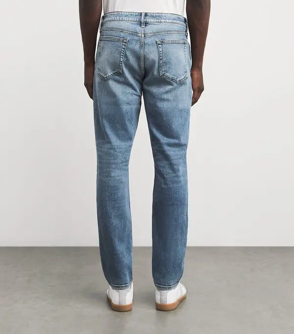 Rag & Bone Fit 3 Authentic Slim Jeans - Blue