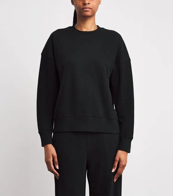 Vuori Sedona Weekender Sweatshirt - Black