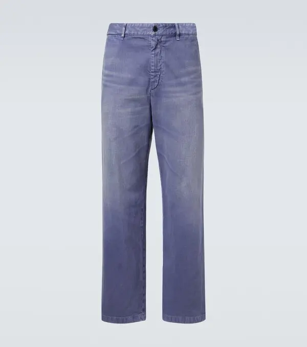 Calvin Klein Bertie Straight Jeans