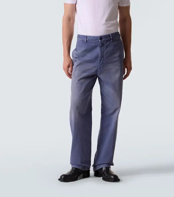 Calvin Klein Bertie Straight Jeans