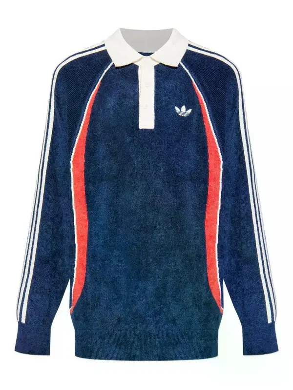 Adidas Retro Remix Teamgeist Polo Sweater