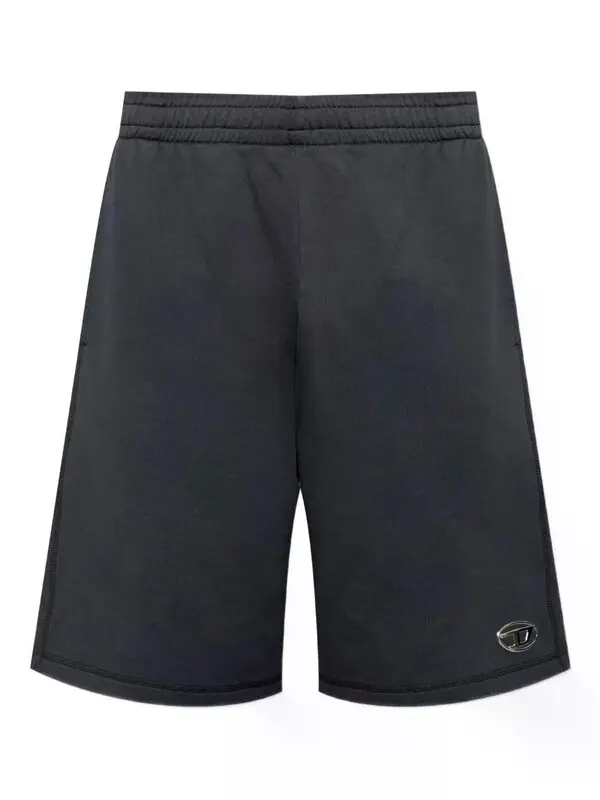 DIESEL® Logo Detail Shorts