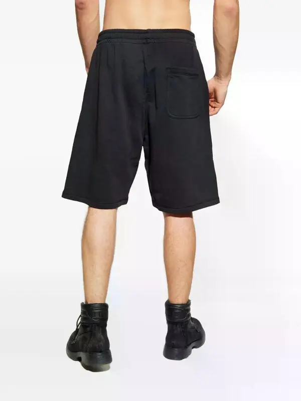 DIESEL® Logo Detail Shorts